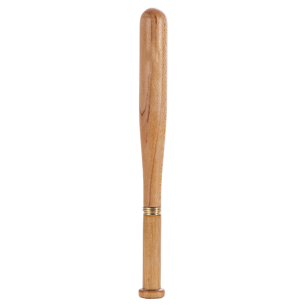 Personalized Engraved Name Wooden Baseball Bat Pen - CALLIE