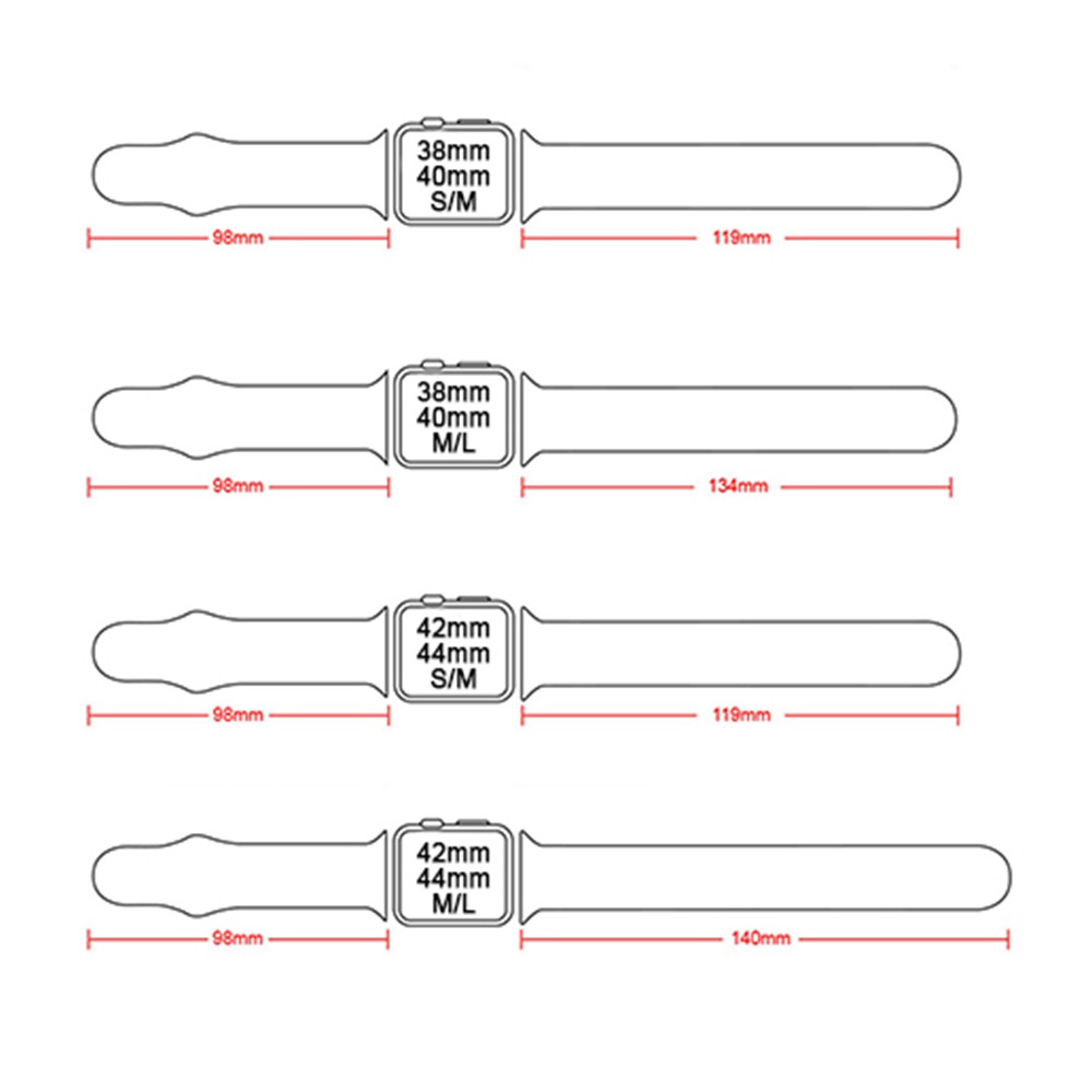 Apple Watch Charms, Prsonalized Watch Band Deco Accessory | Callie - CALLIE