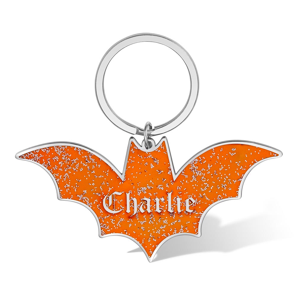 Personalized Stainless Steel Gothic Pet Dog ID Name Tag Pet Halloween ...