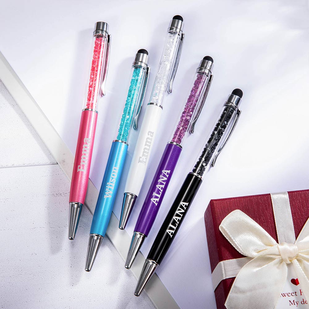 Personalized Medical Clip on Fob Watch & Ballpoint Pen Set with ...