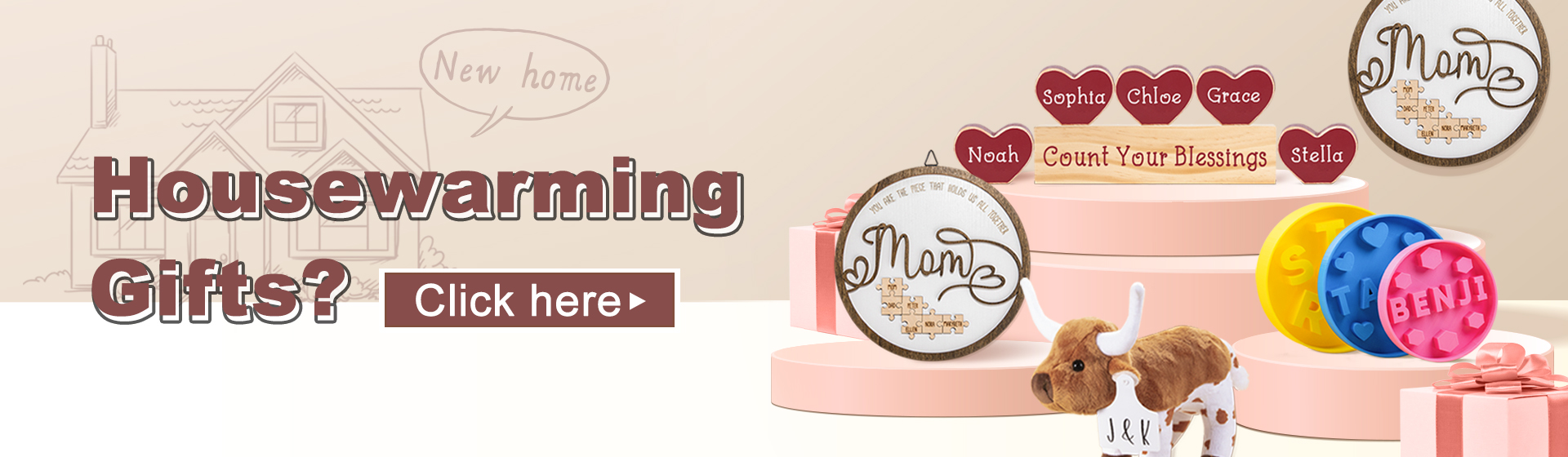 Callie: Personalized Unique Gifts Shop for Customizing A One-Of-A-Kind ...