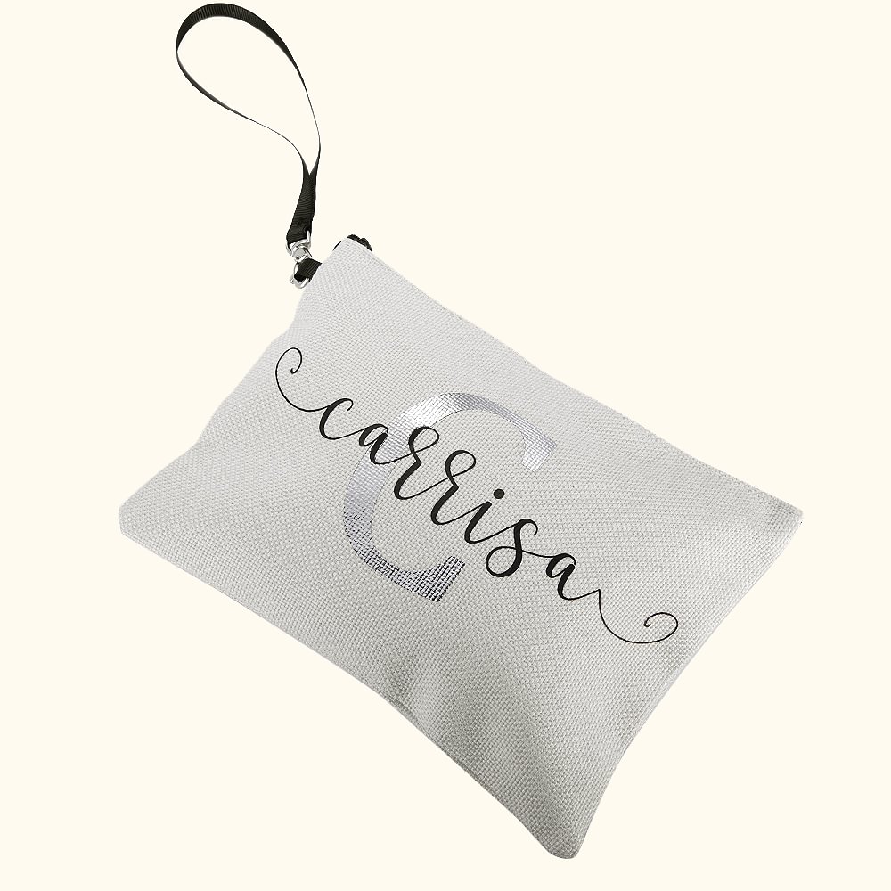 Personalised Cosmetic Makeup Bag - CALLIE