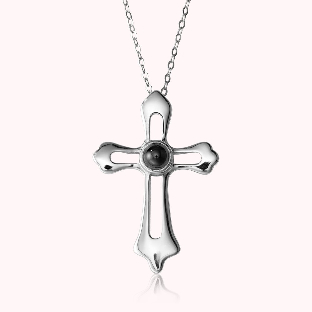 Personalized Photo Projection 100 Languages I Love You Projection Cross ...