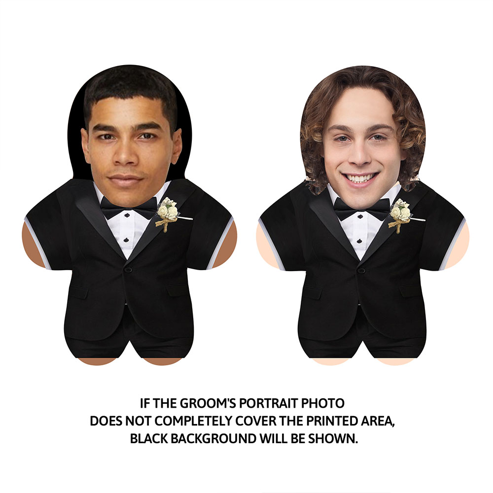 Personalized The Bride and The Bridegroom Mini Doll - CALLIE