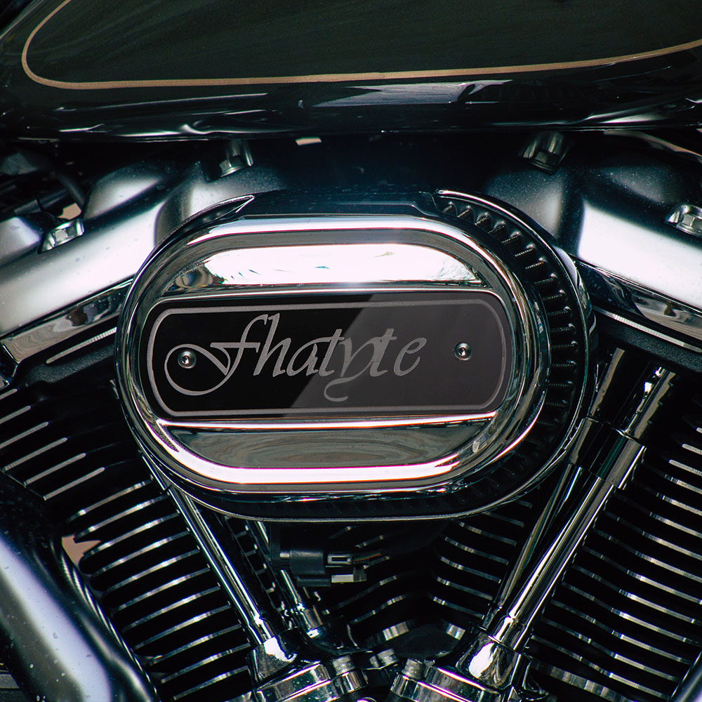 Personalized Motorcycle Air Cleaner Insert Decoration for 114 M8 Engine ...