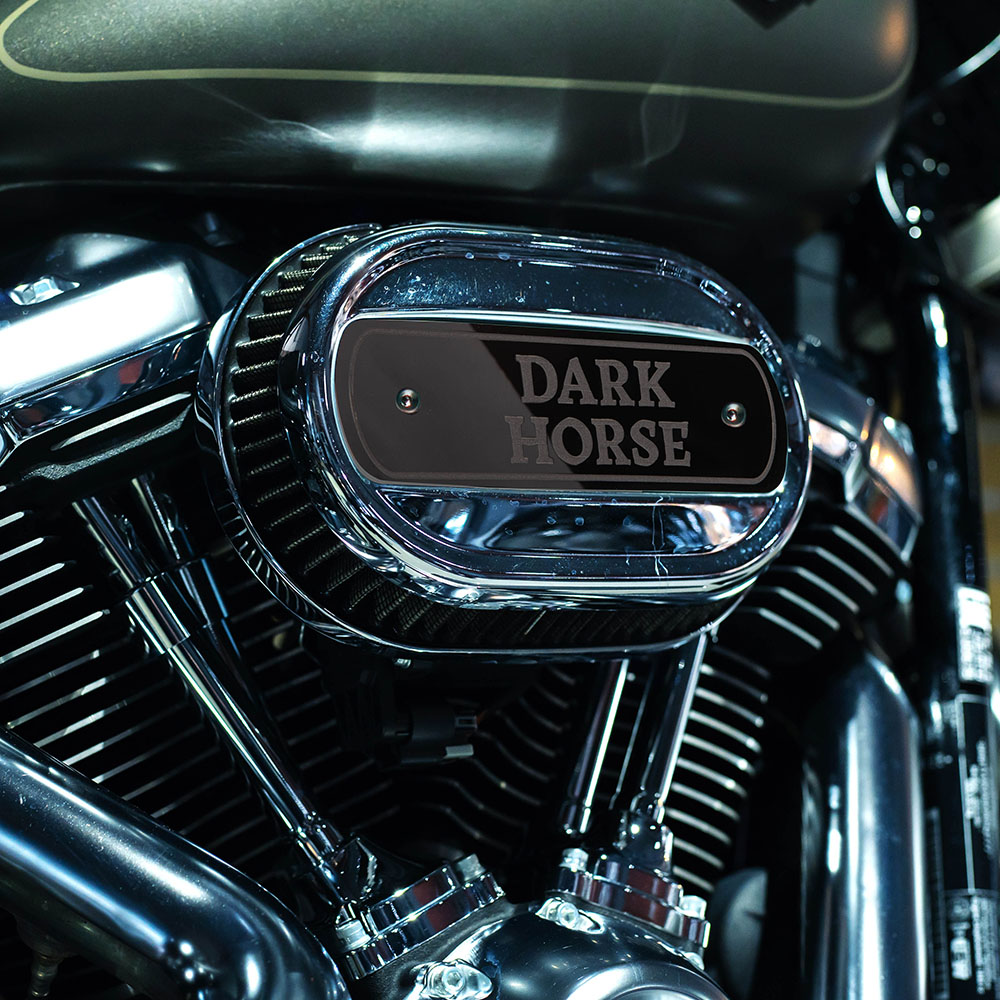 Personalized Motorcycle Air Cleaner Insert Decoration for 114 M8 Engine ...