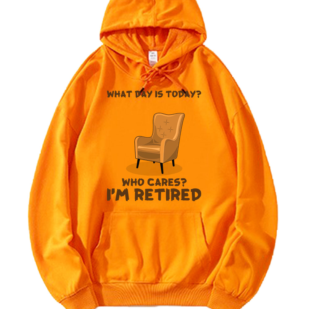 Personalized What Day Is Today I’m Retired Retirement Unisex T-Shirt ...