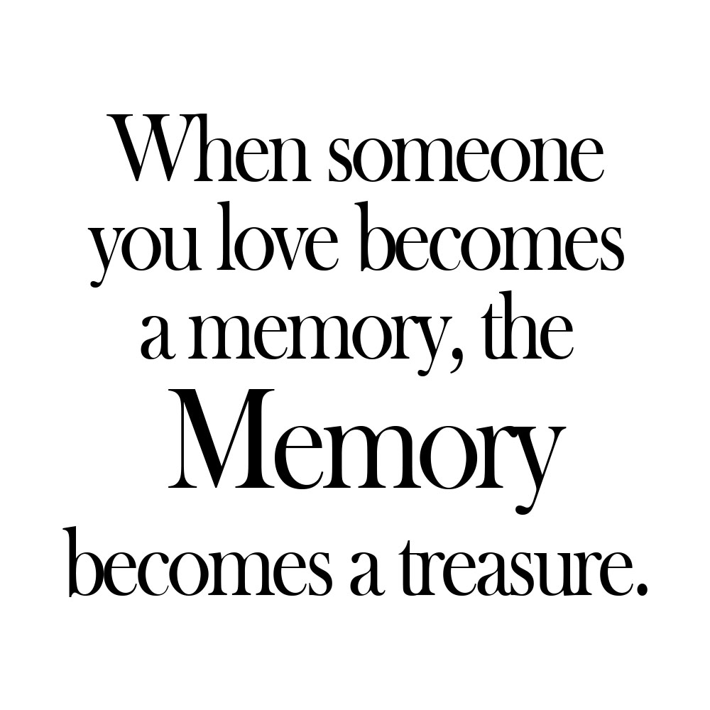 Personalized Goodbyes Are Not Forever Photo Rock Slate Frame in Loving ...