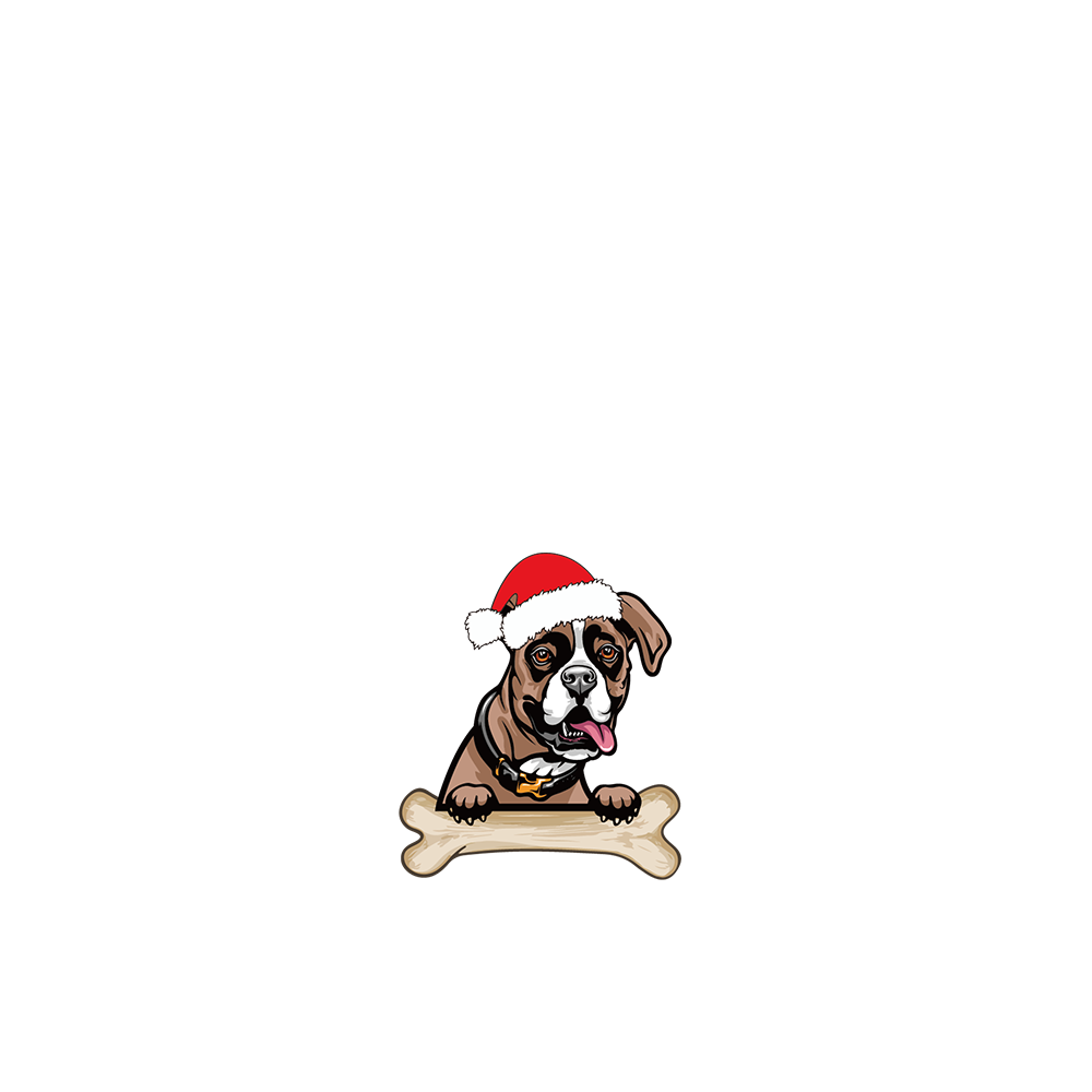 Personalized Double Sided Dog Paw Ornament Christmas Gift for Dog Lover ...