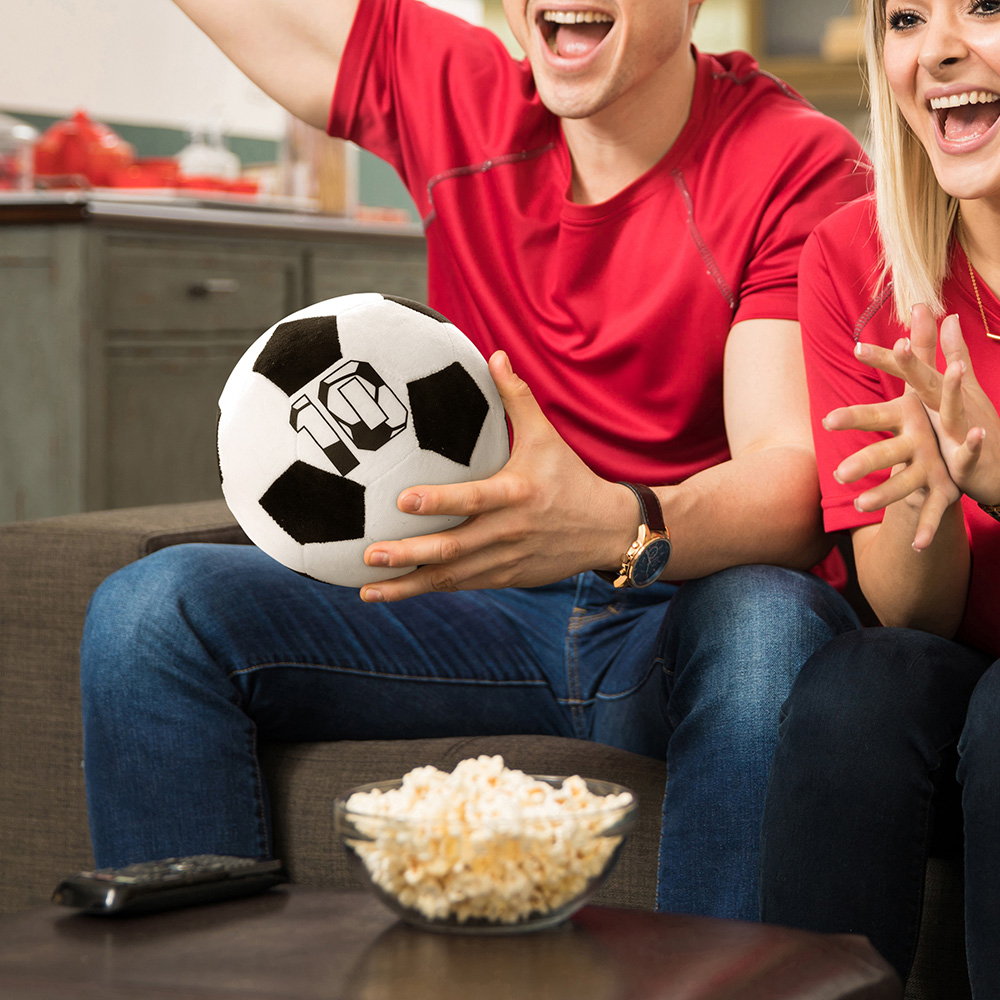 Personalized Football Basketball Soccer Baseball Sports Throw Pillow ...