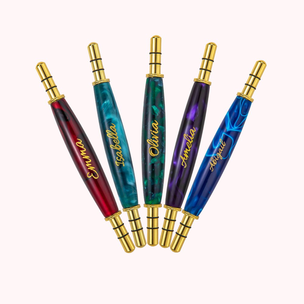 Personalized Seam Ripper and Stiletto 2 in 1 Sewing Tool - CALLIE