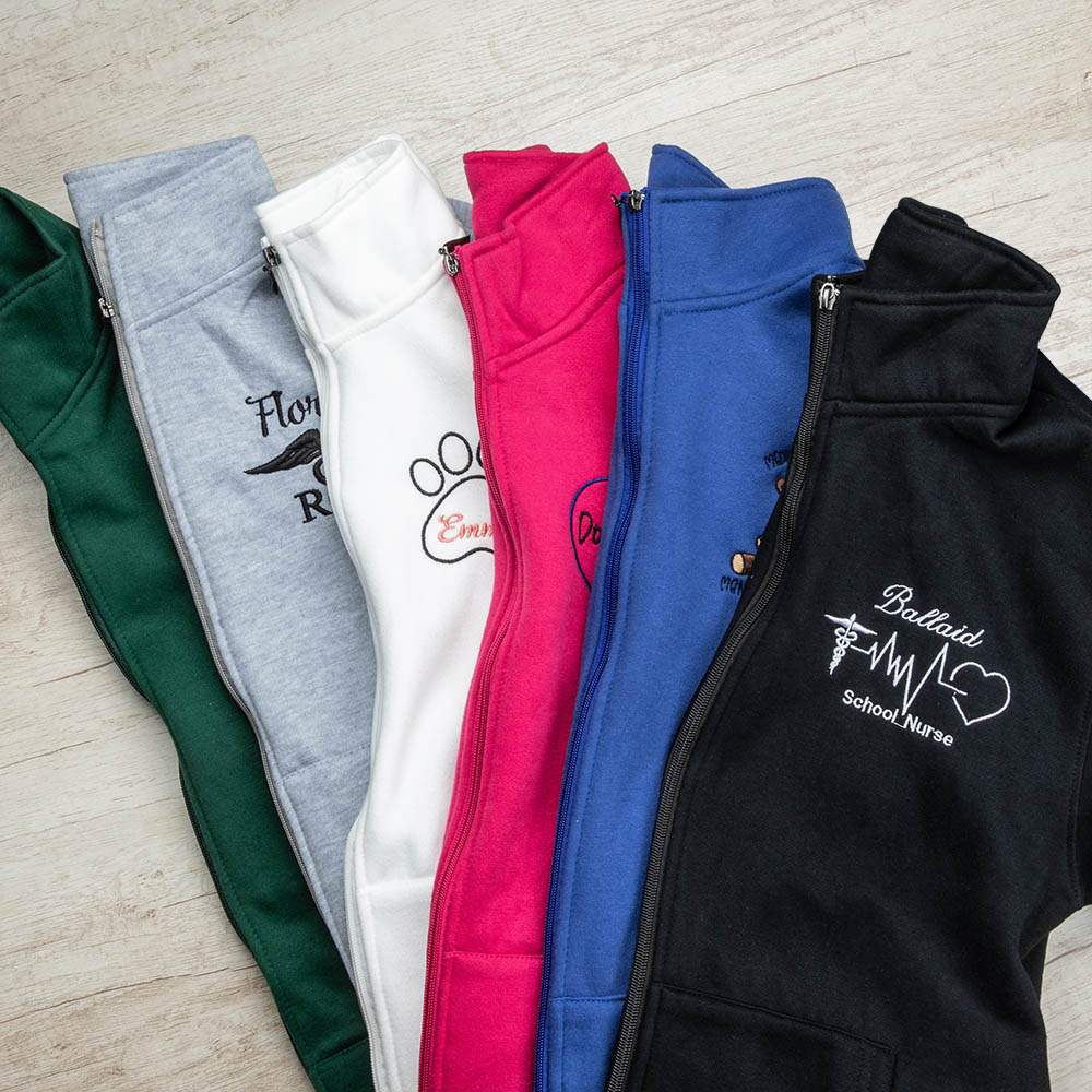 Personalized Nurse Jacket, Gift For Nurse and Nursing Student ...