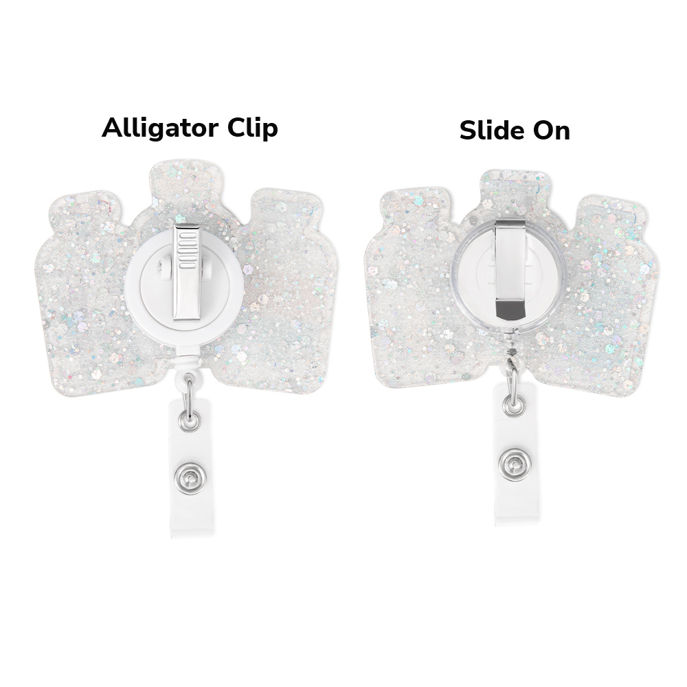 Personalized Fun Badge Reel Emergency Medicine Emergency Department ...