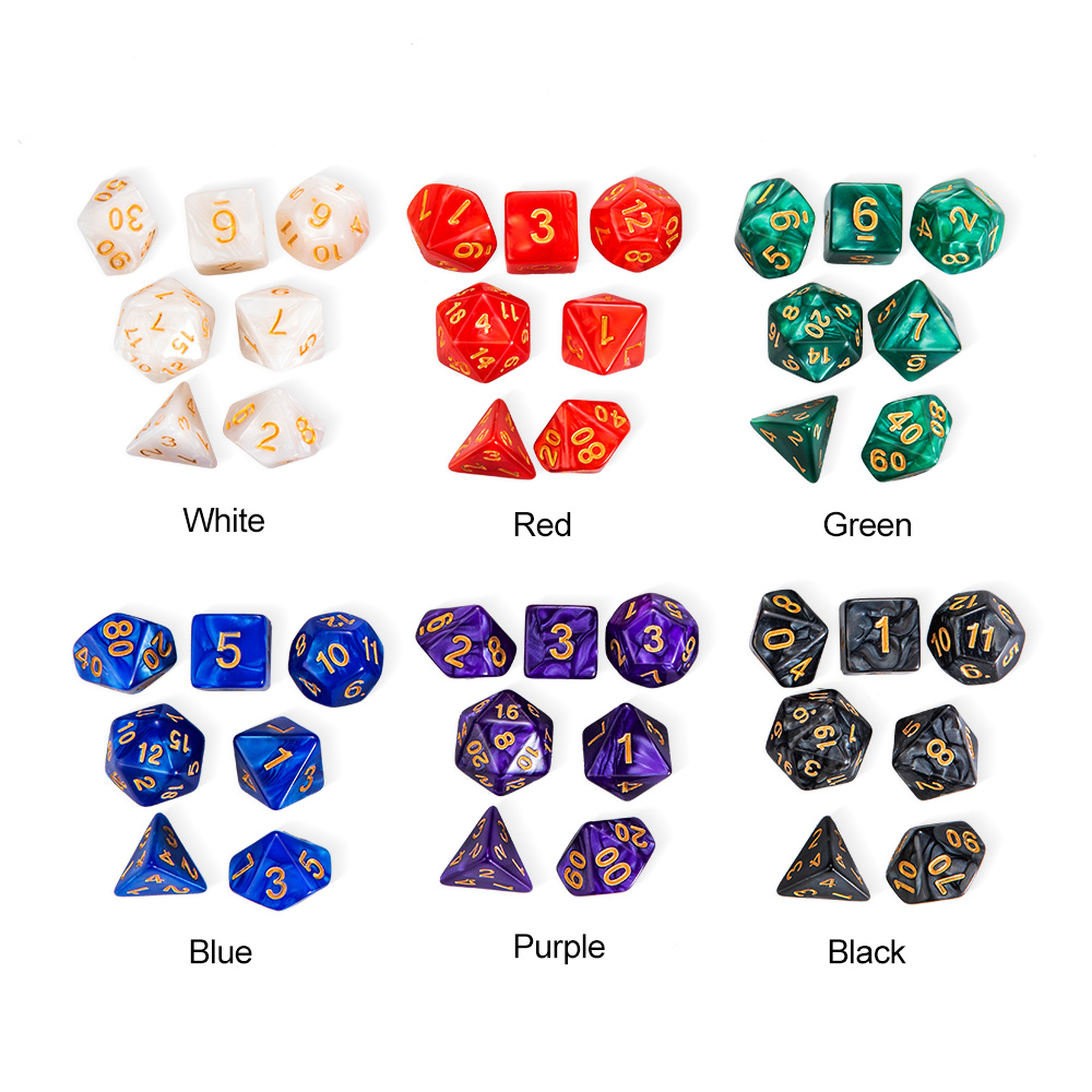 Personalized DND Portable Dice Box Dice Tower Dice Game 3D-Printed - CALLIE