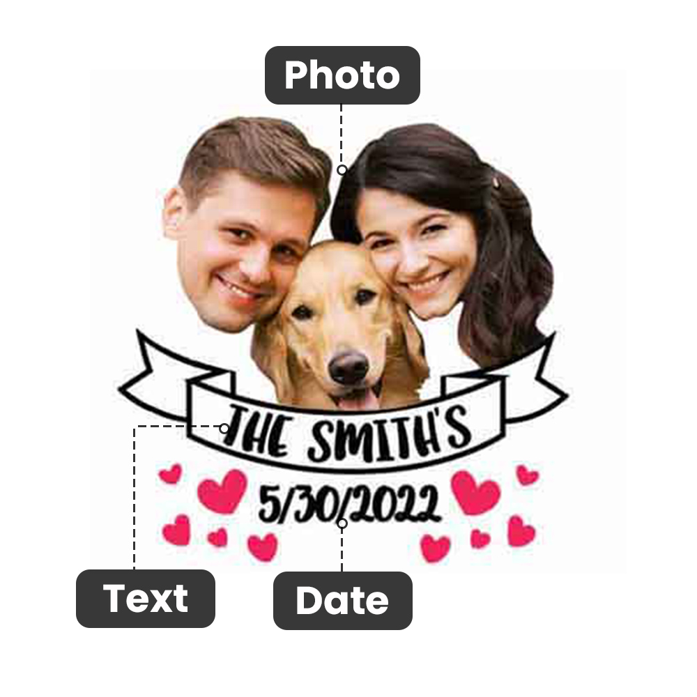 Personalized Temporary Face Tattoos for Bachelorette Party and Birthday ...