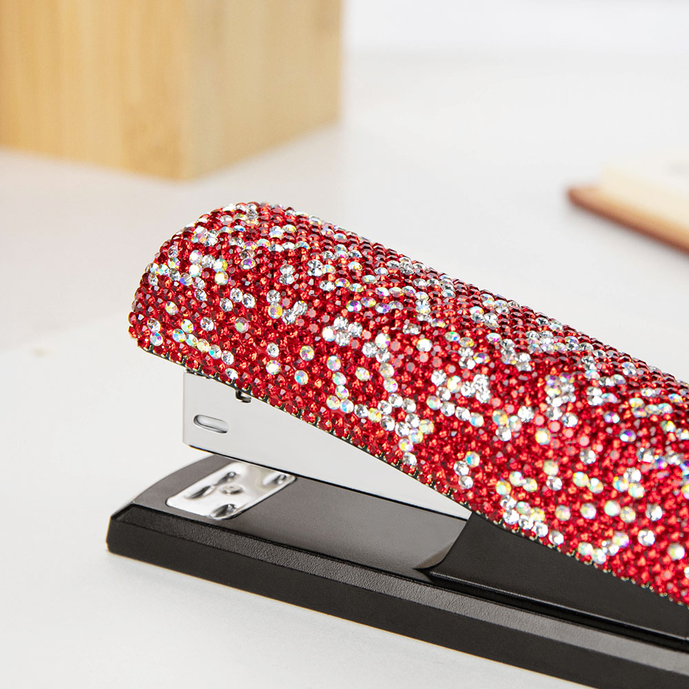 Personalized Bling Handmade Dazzling Stapler for Fashion Girl Office ...