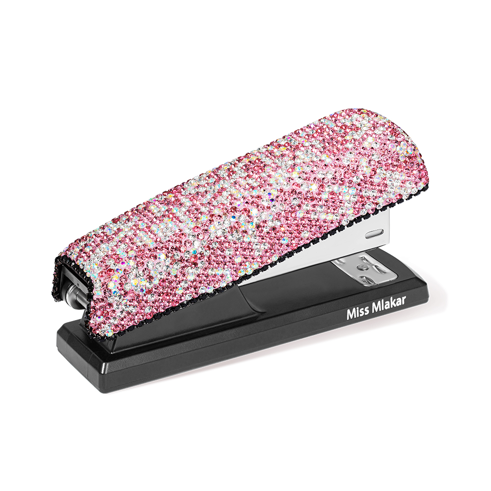 Personalized Bling Handmade Dazzling Stapler for Fashion Girl Office ...