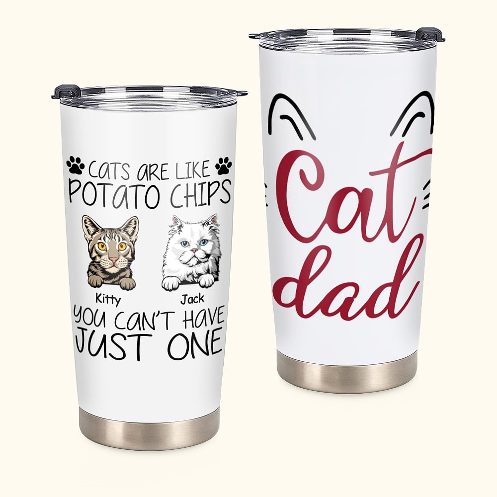 Customized 20oz Tumbler for for Hot and Cold Drinks Daily Use |Callie ...