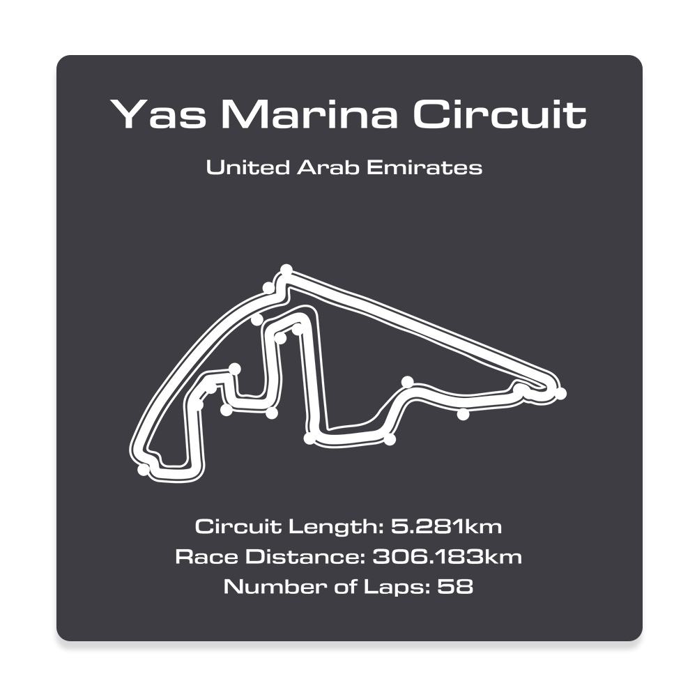 Personalised Racing Car Circuit Race Track Slate Coaster Set for Auto ...