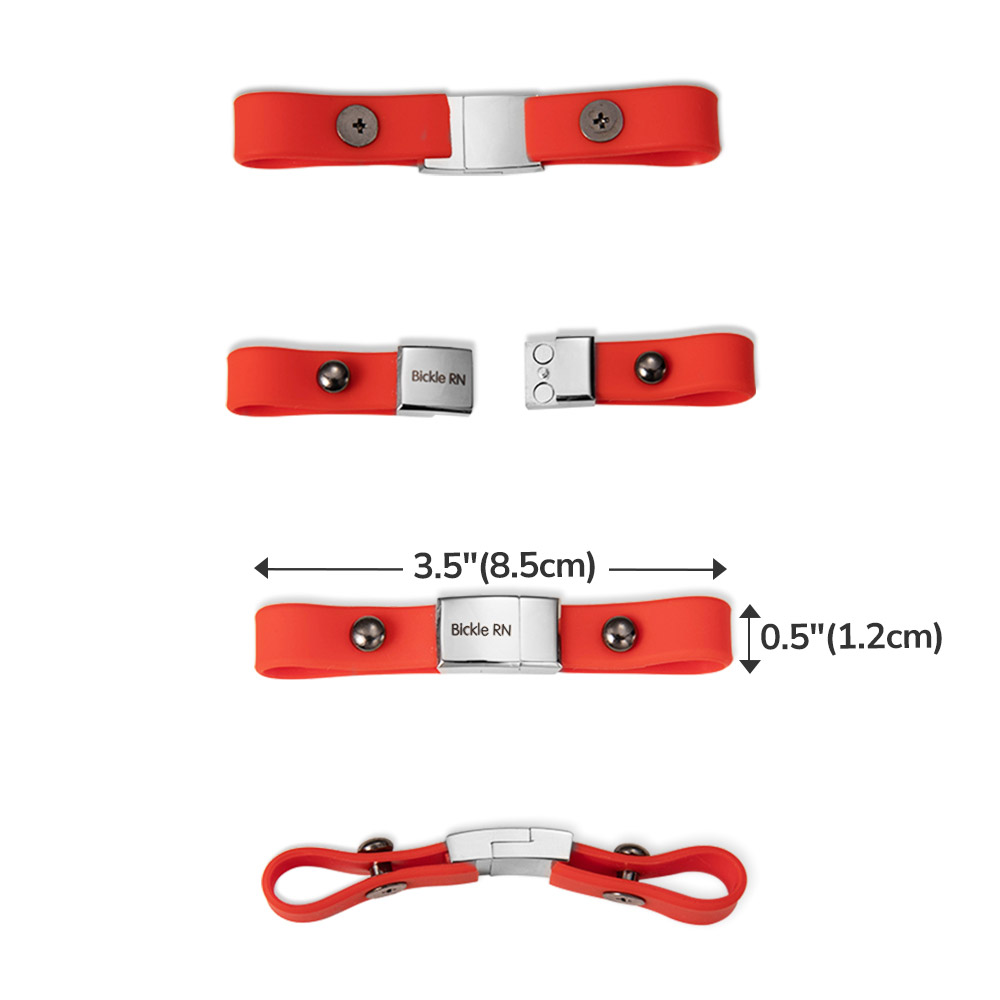 Personalized Magnetic Stethoscope ID Tag Attachment Accessories Holder ...