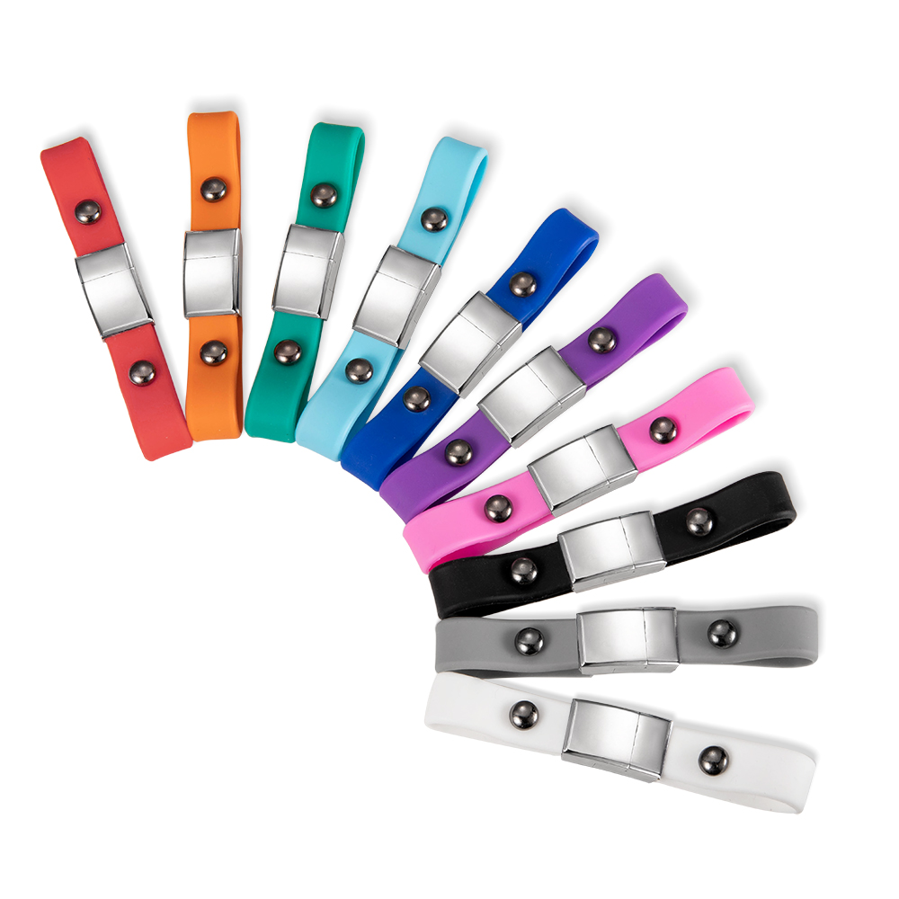 Personalized Magnetic Stethoscope ID Tag Attachment Accessories Holder ...
