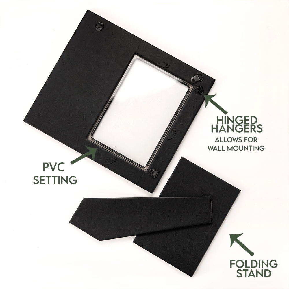 Personalized Class of 2023 Graduate Photo Frame with Graduation Message ...