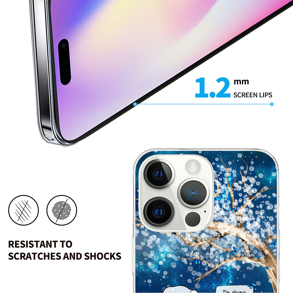 Personalized We Miss You We're Always With You Cell Phone Case ...