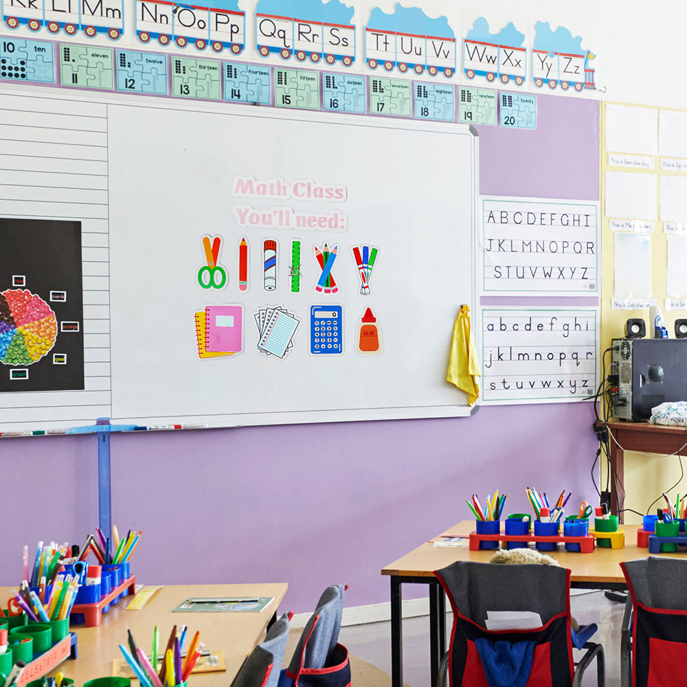 Personalized Picture Text You'll Need Magnets for Classroom Set of 12 ...