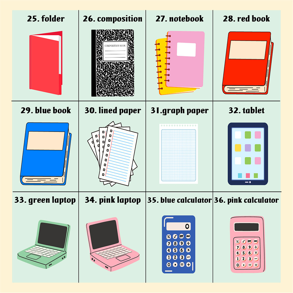 Personalized Picture Text You'll Need Magnets for Classroom Set of 12 ...