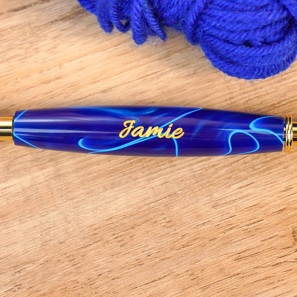 Personalized Seam Ripper and Stiletto 2 in 1 Sewing Tool - CALLIE