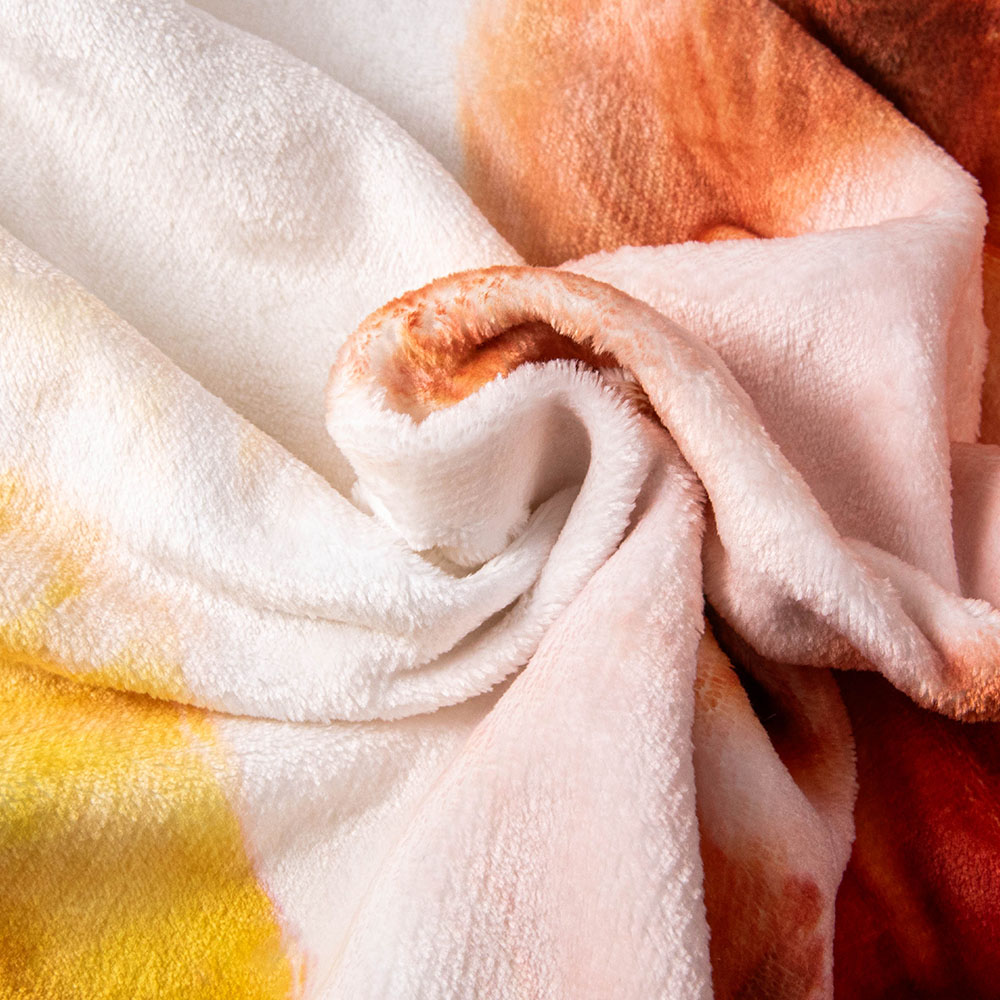 Custom Photo Blanket Picture Blanket - CALLIE