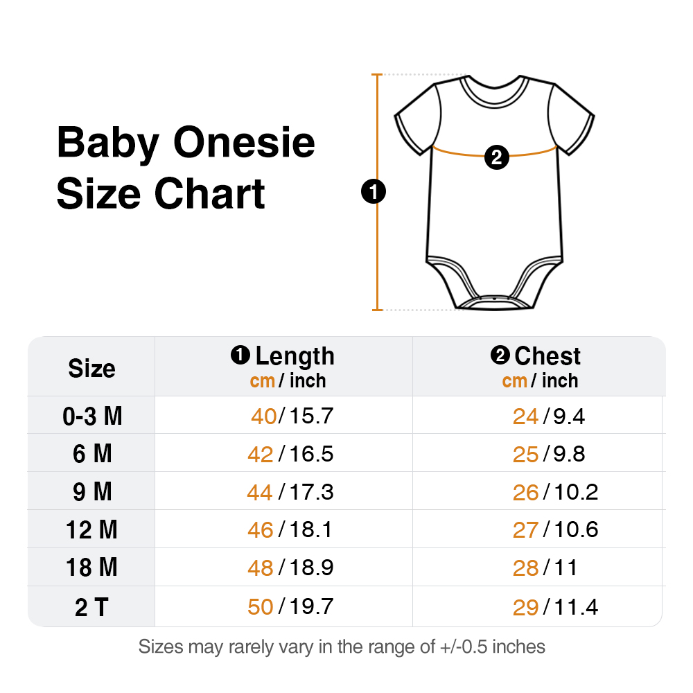 Personalized Cheers Happy First Mother’s Day 100% Cotton Baby Onesie ...