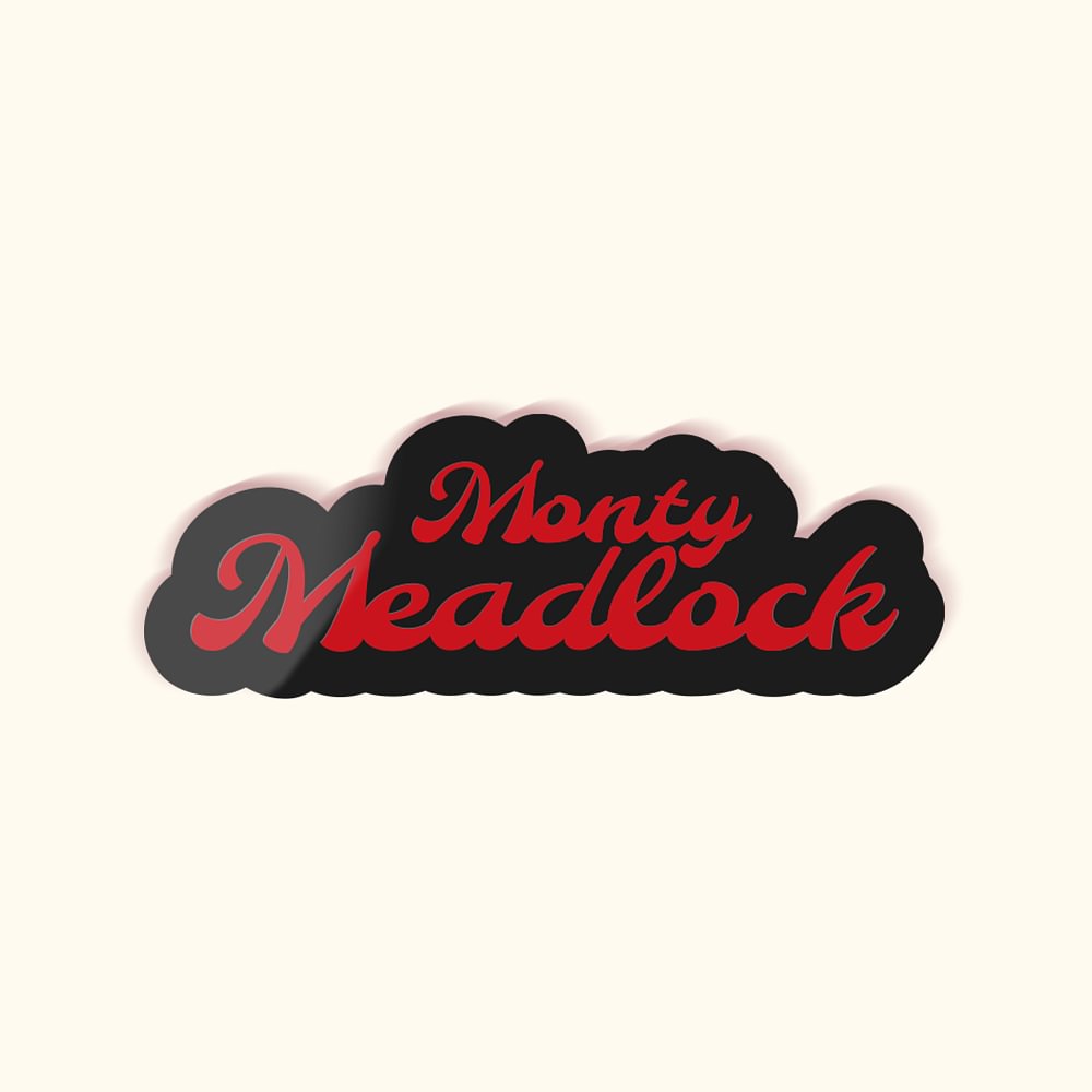 Personalized Multi-color Waterproof Bike Frame Sticker Set with Text ...