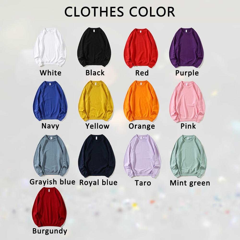 Personalized Grandma Heart Sweat Paw Prints Crewneck T-shirt Sweatshirt ...