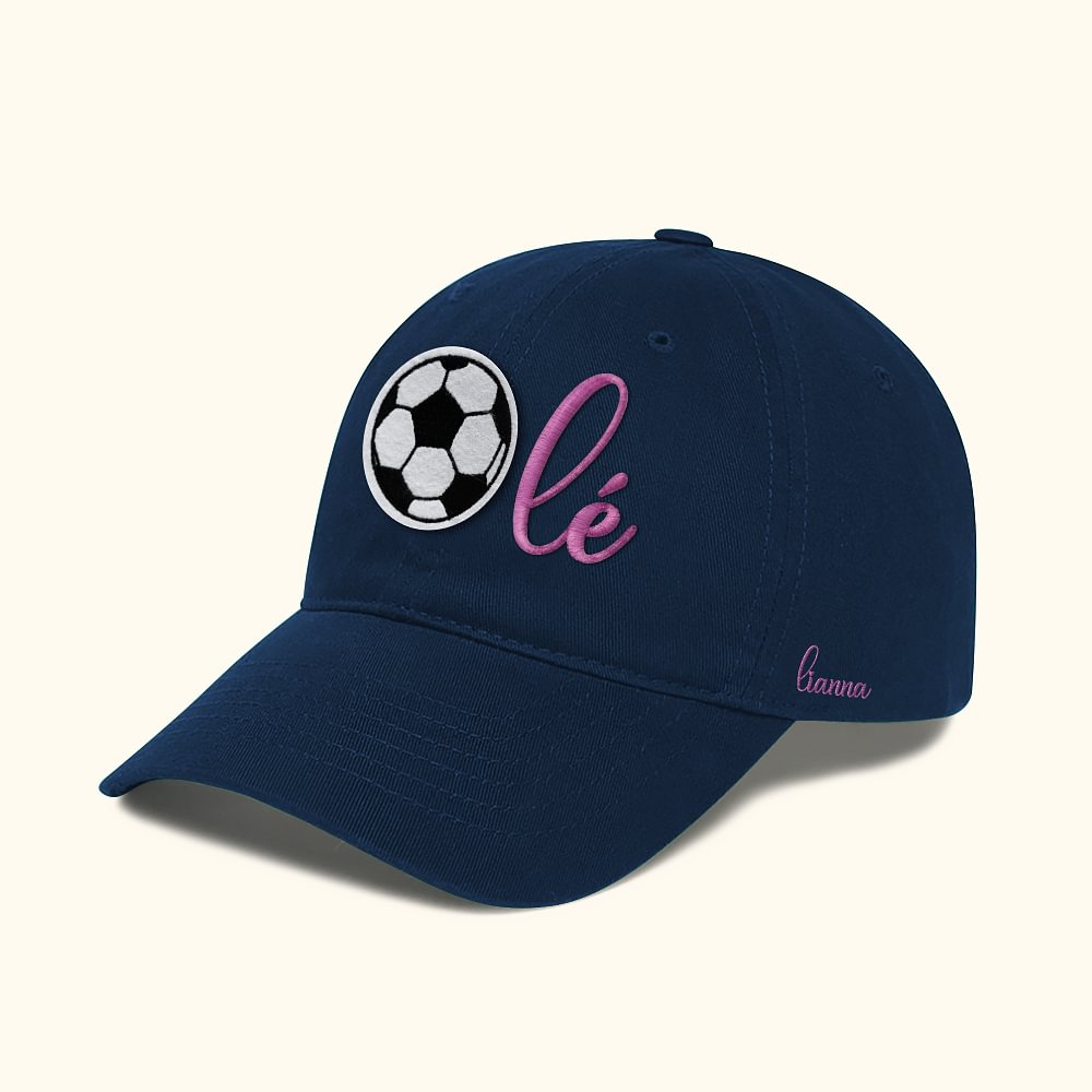 Personalized Adjustable Embroidery Name Baseball Cap with Changeable ...