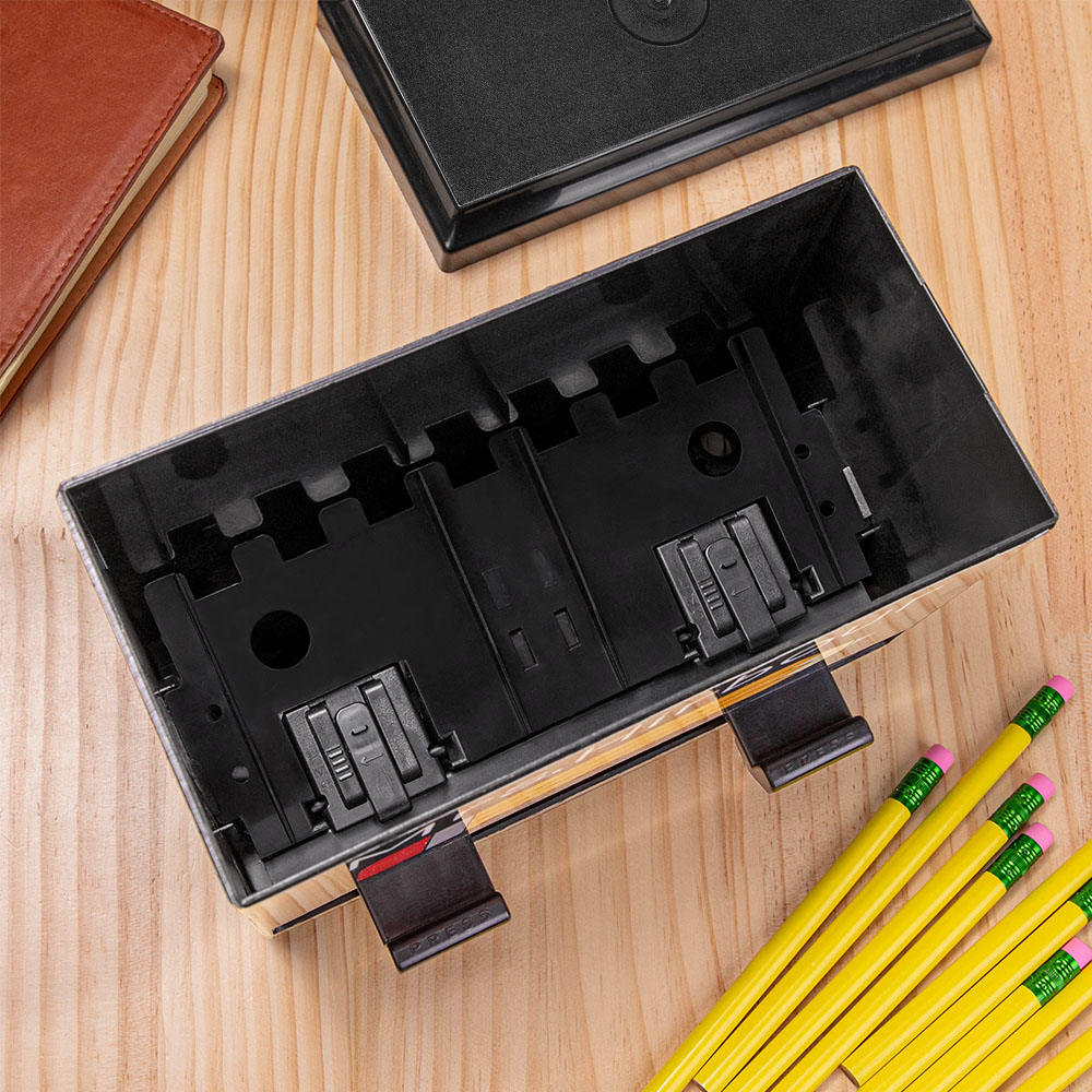 Personalized Pencil Design Pencil Dispenser with Name Appreciation ...