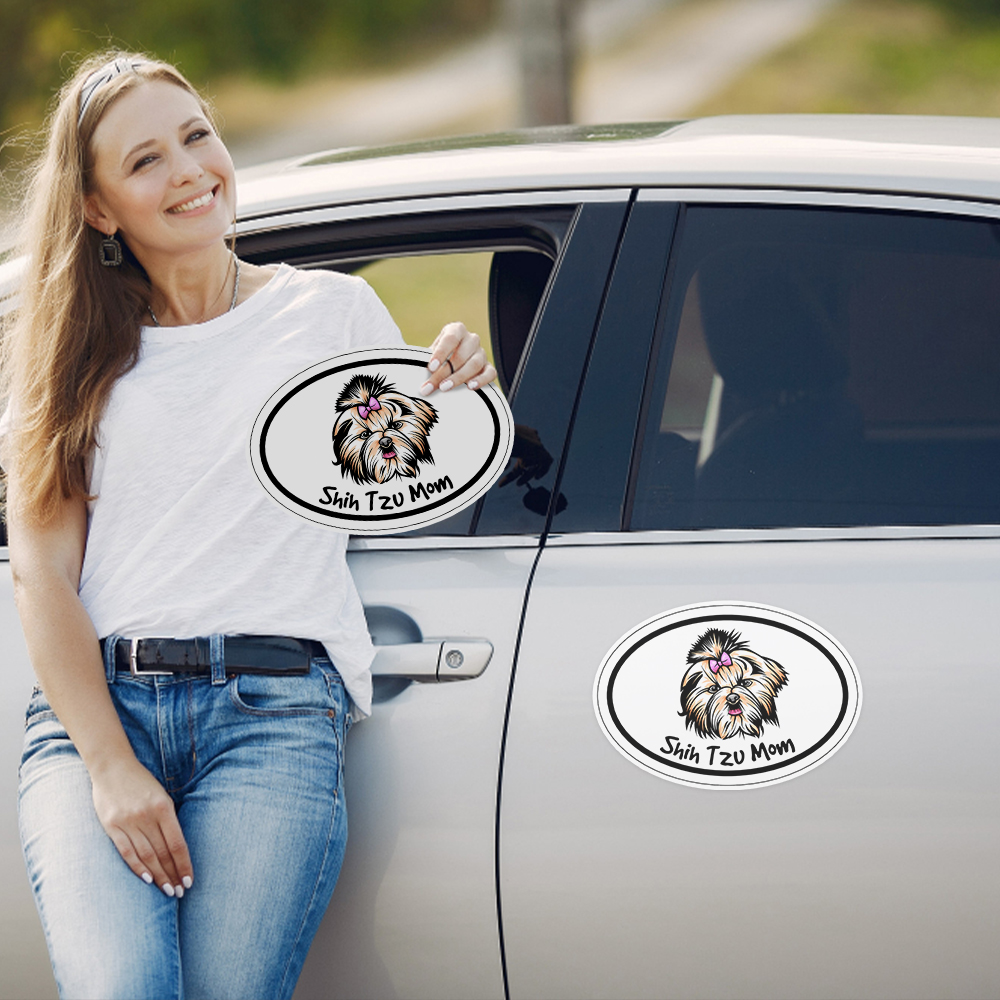 Personalized Car Magnet with Logo Text Car Decor Event Promotion ...