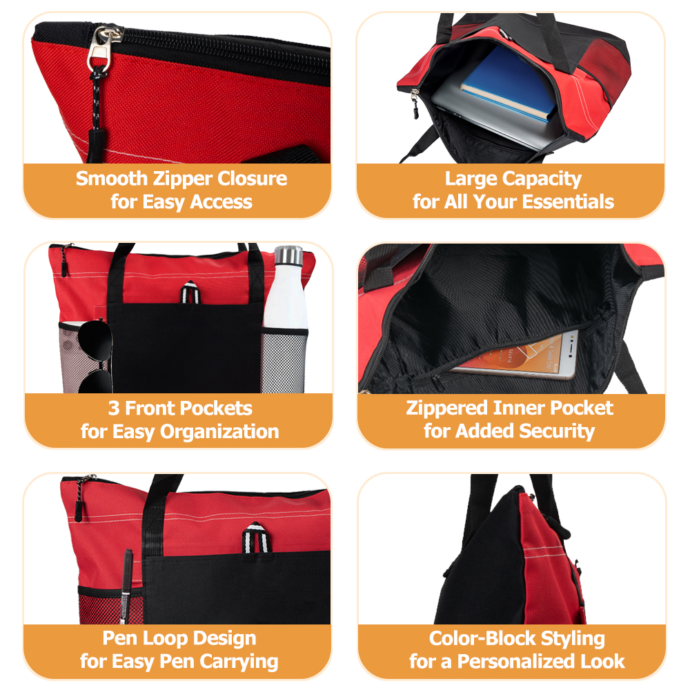 Personalised Graduation Gown Cartoon Character Large Tote Bag with ...