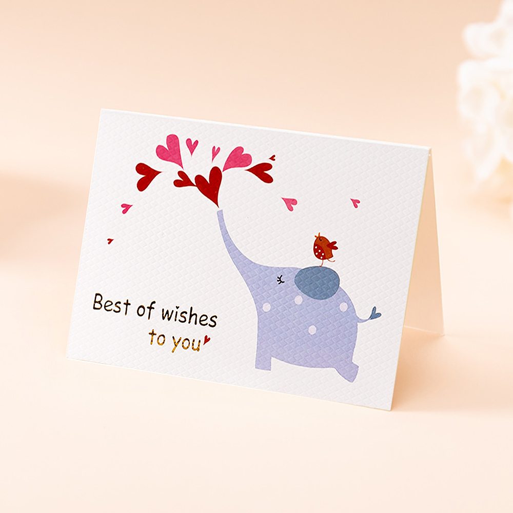 Best Of Wishes To You Happy Every Day Card - CALLIE