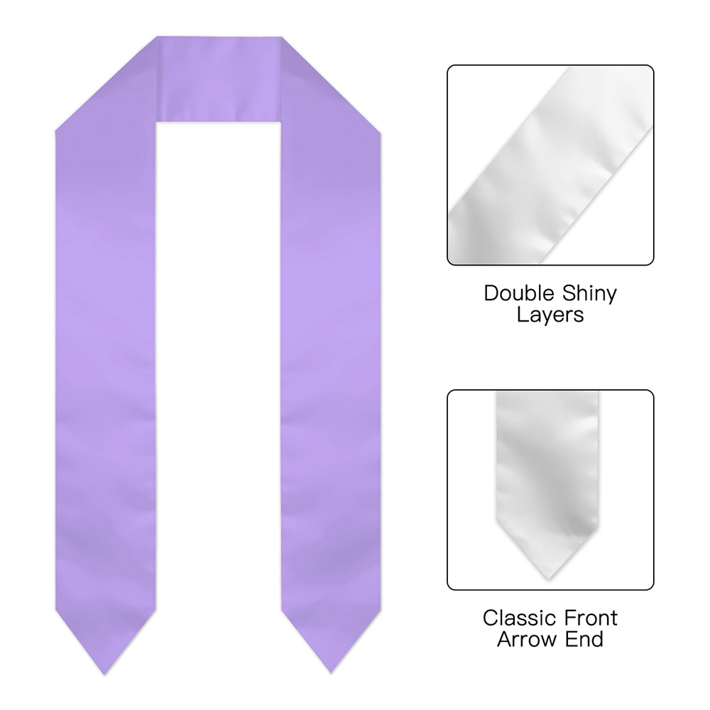 Gepersonaliseerde Grad Cap Cartoon Karakter Afstudeer Sash met Naam en ...