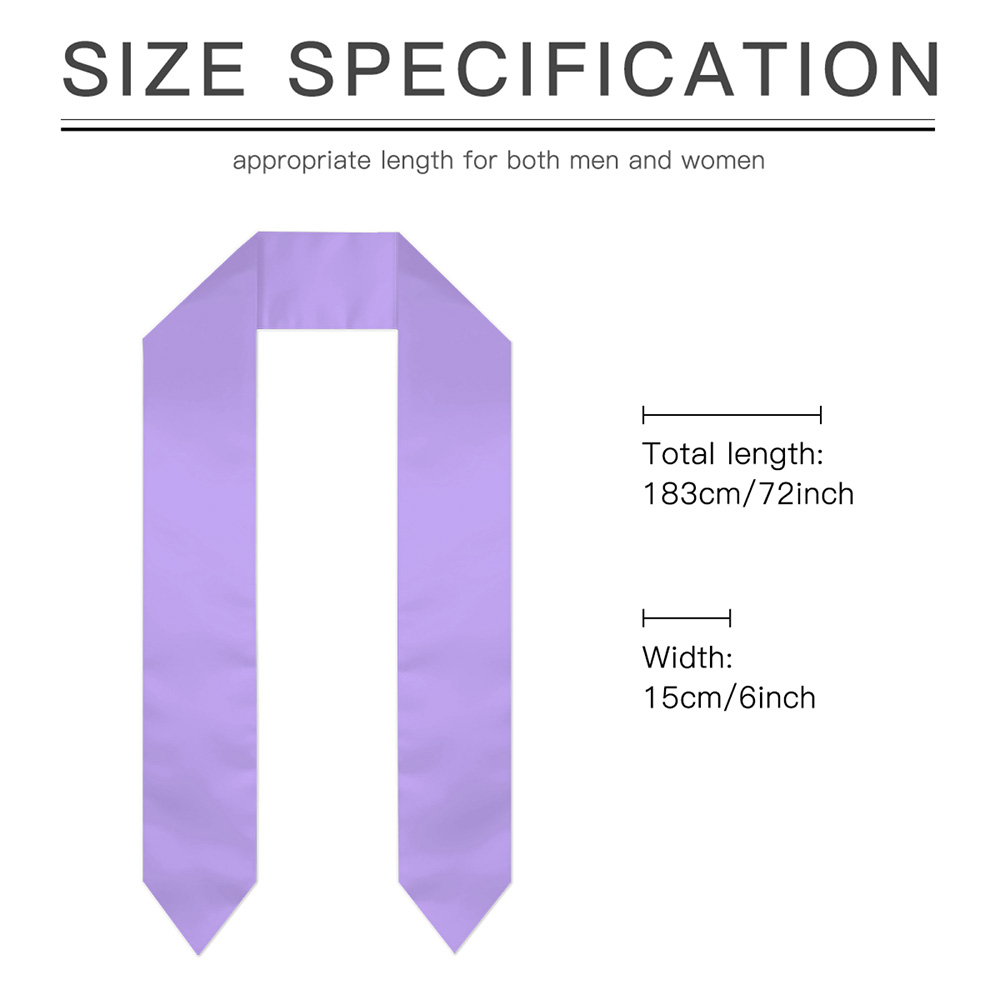 Personalized Grad Cap Cartoon Character Graduation Sash with Name and ...