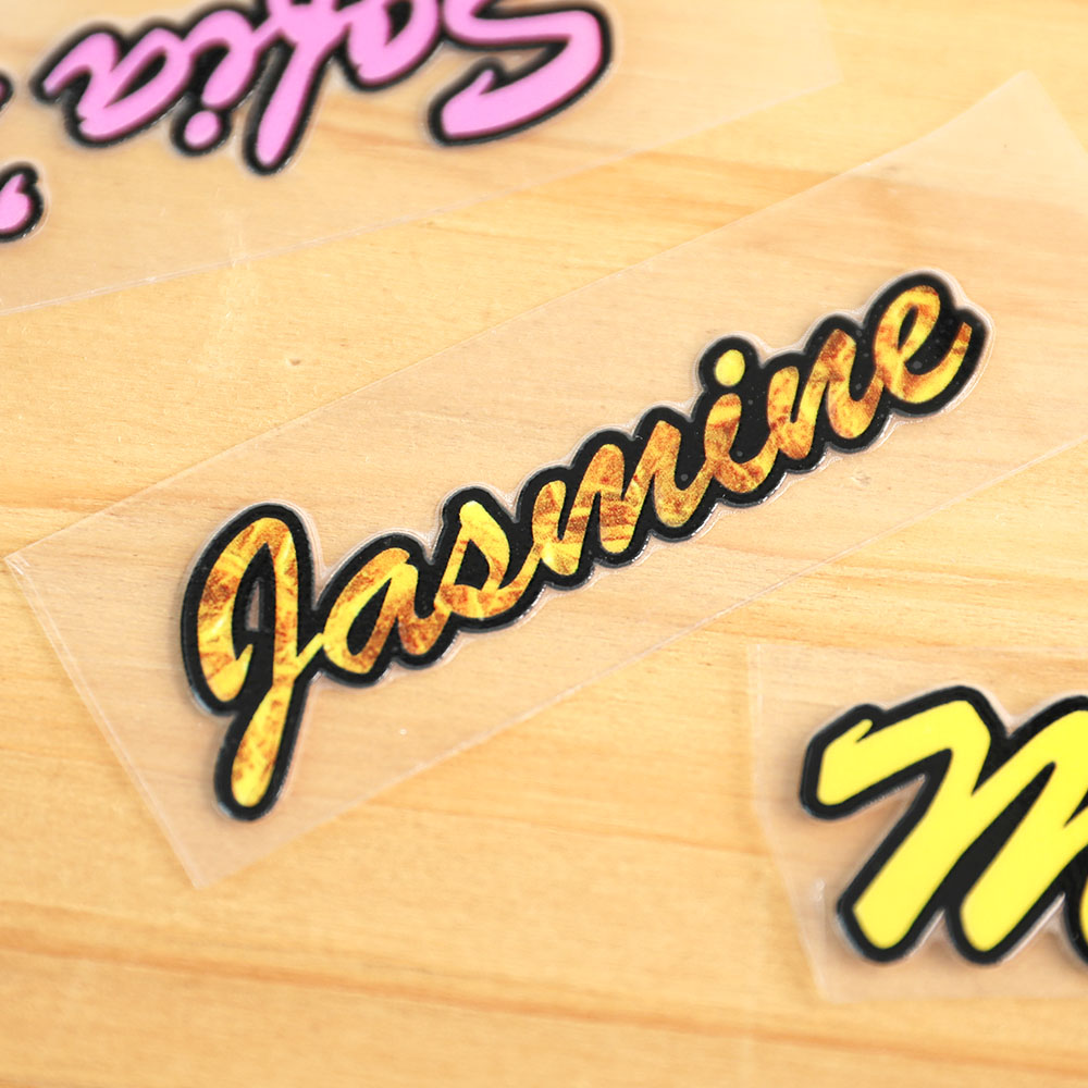 Personalized Name Guitar Bass Headstock Decal Birthday Gift for Guitar ...