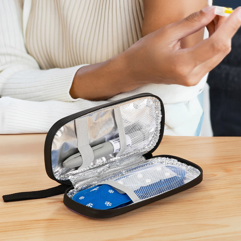 Personalized You Are Too Sweet Insulated Insulin Pen Cooler Travel Case ...