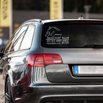 Personalized Realtor Branding Real Estate Marketing Car Window Decal ...