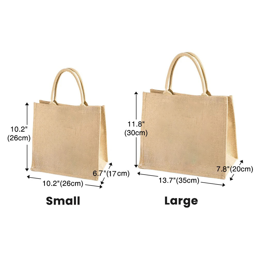 Personalised Cartoon Long Tailed Marsupilami Jute Tote Bag with Name ...