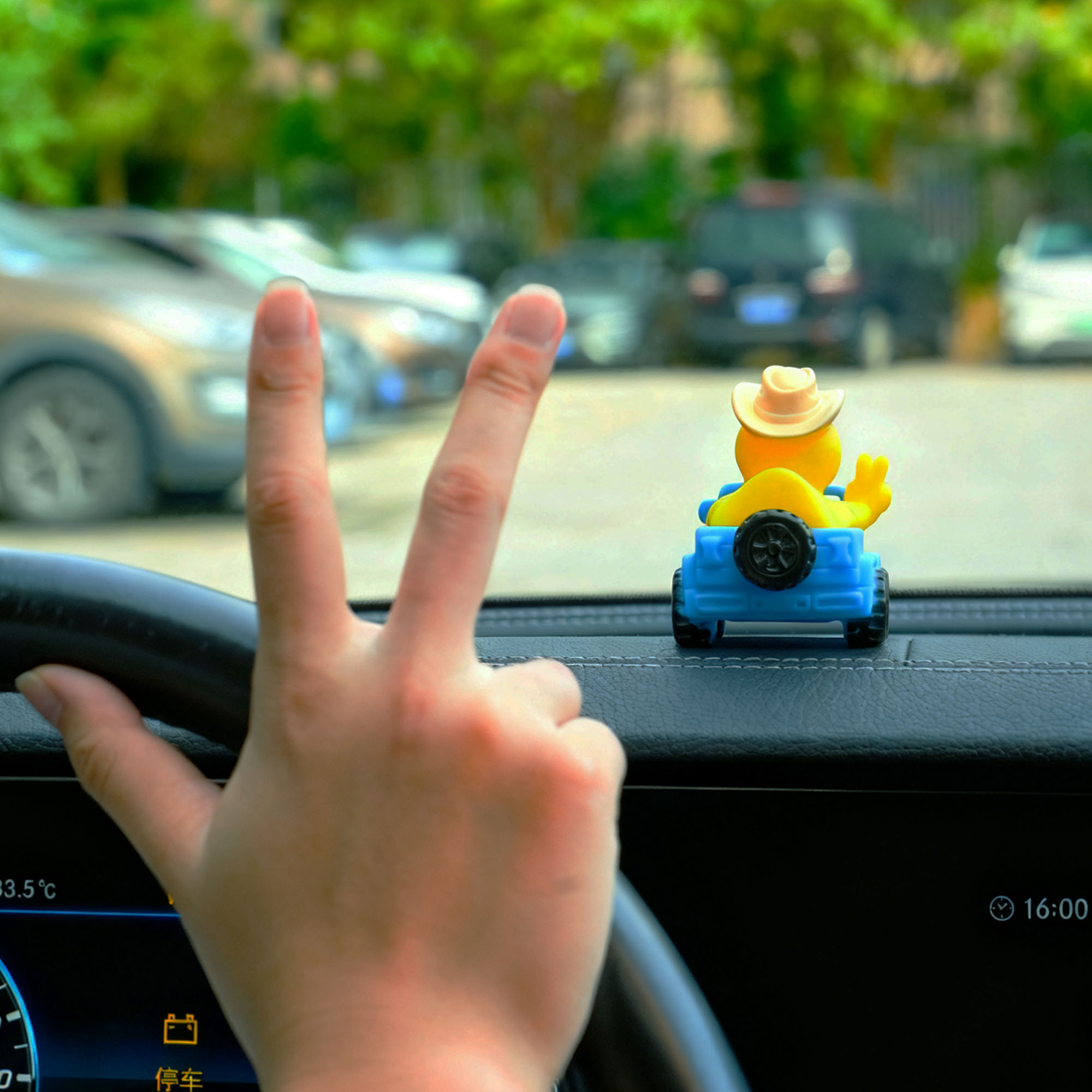 Personalized Cute Mini Jeep Rubber Duck with Name Interesting Car ...