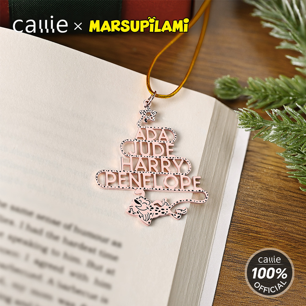 Personalised Long-Tailed Leopard Matthew Christmas Ornament with Name ...