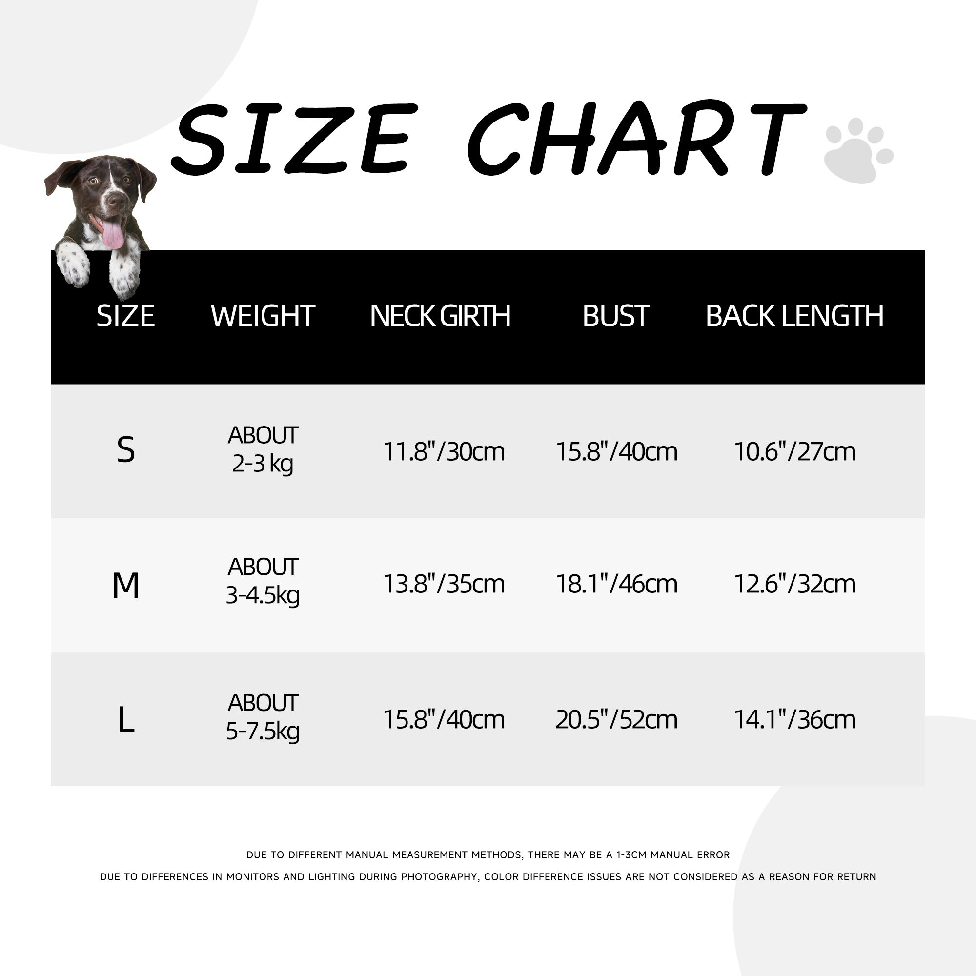 Personalised Lightning 5 Pet Photos 100% Cotton Soft Warm Pet Waistcoat ...