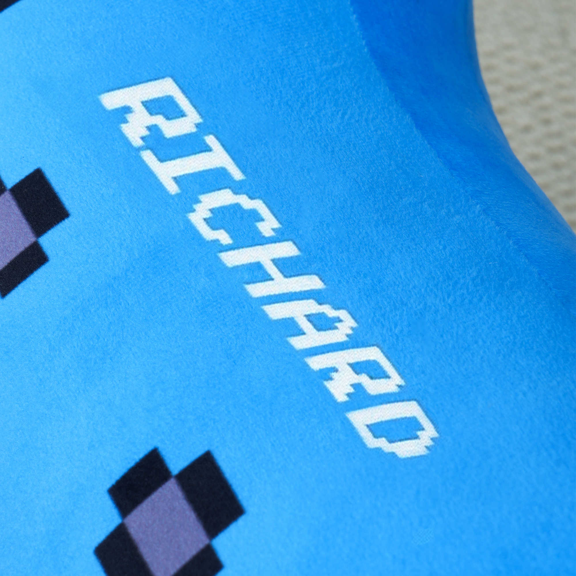 Personalized Pixel Style Game Controller Shaped Soft Throw Pillow Home Decor Birthday Gift for ...