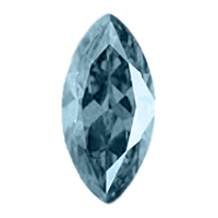 Personalized Stackable Ring with Initial & Birthstone - CALLIE